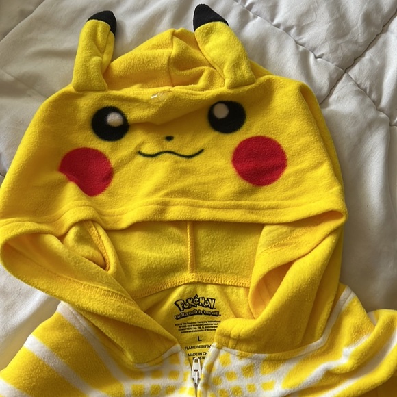 Pokemon | Pajamas | Pikachu Onesie | Poshmark